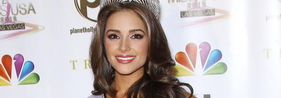 Miss USA 2012 - Olivia Culpo